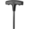 HSAPOW-W80274 10-Piece SAE T-Handle Allen Wrench Set, Long Arm Hex Key ...