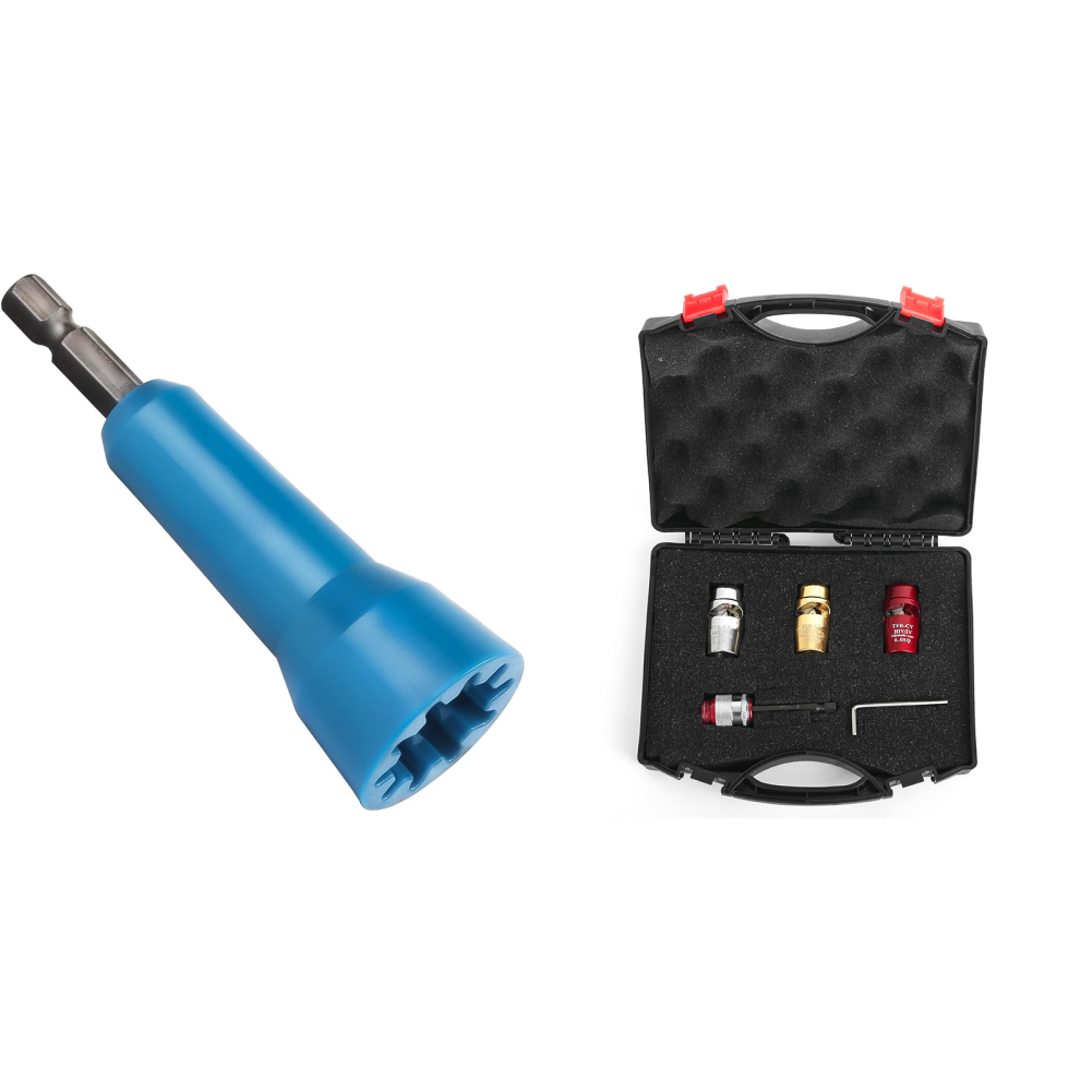 Tuerca Alambre Herramienta Torsión Spinner para Taladro Eléctrico ...