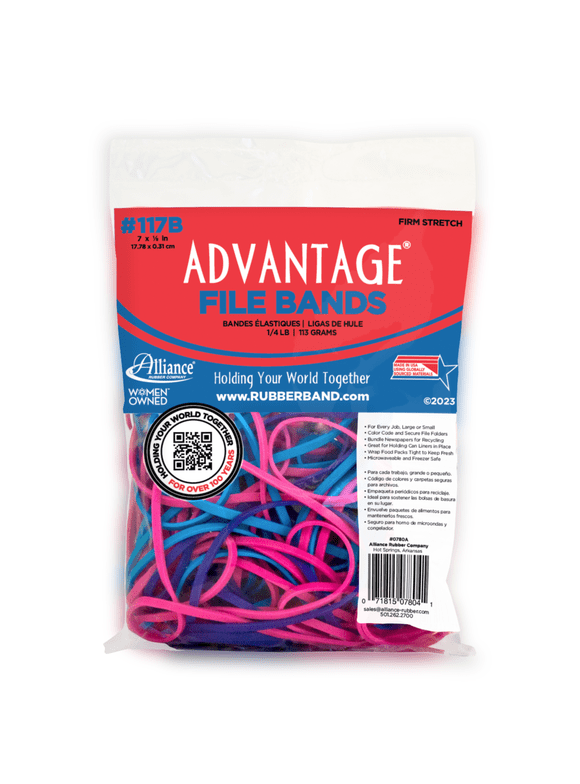 Rubber Bands in Clips & Fasteners - Walmart.com