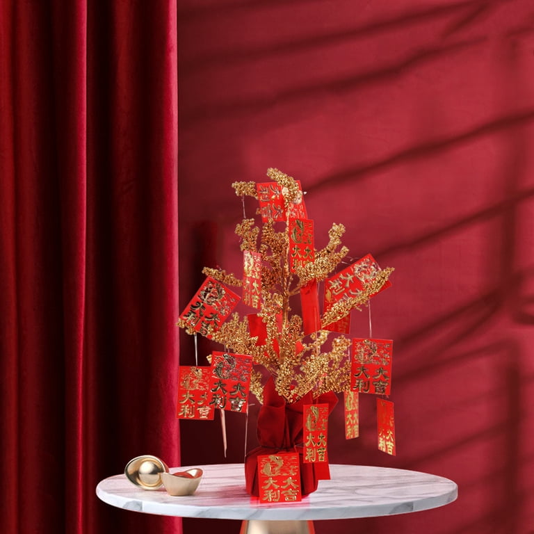 Chinese New Year Money Tree