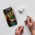 Case for iPhone 11 Pro Max,Exquisitely Pattern Double Protective Phone ...