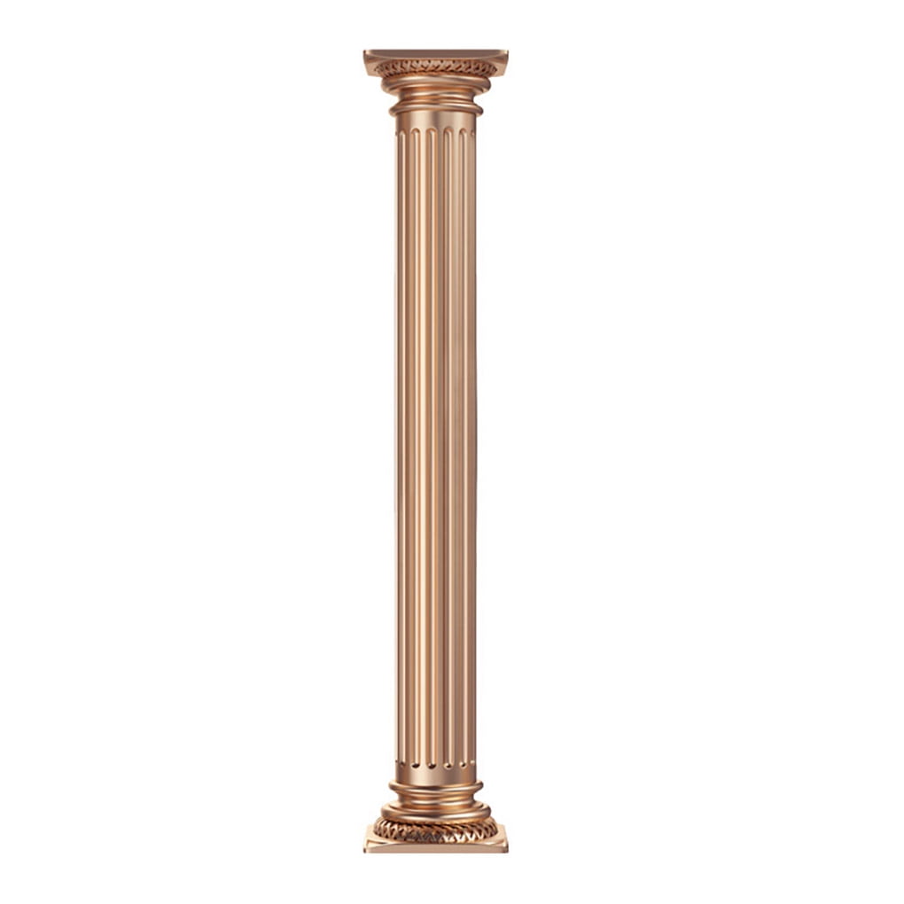 Linyer Small Stickers Thickened Roman Column Patterns Waterproof Decals ...