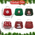 BIZHUA Mini Tin Handbag, A Style Metal Candy Box for Party, Decorative ...