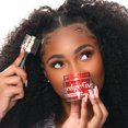 KISS Colors & Care Edge Fixer Gel, Maximum Hold, Strawberry Acai, 3.38 ...