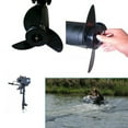 High Strength Three-blade Propeller For Electric/ Trolling Motors ...