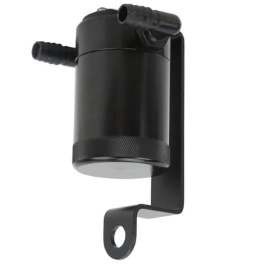 Billet Aluminum 6AN Oil Catch Can Reservoir Tank -6AN Performance W ...