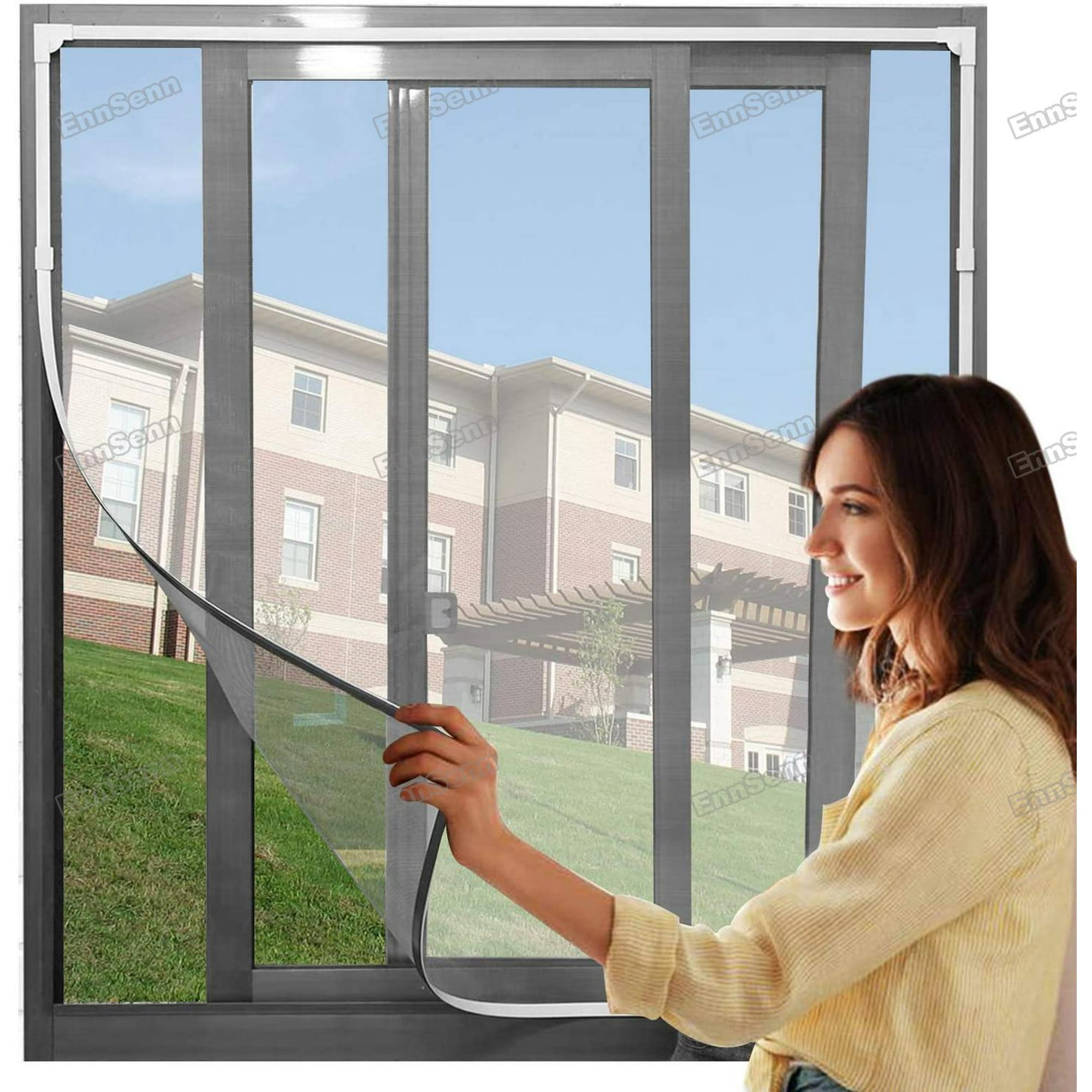 Mosquito Net For Windows
