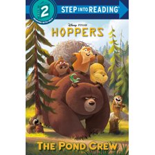 Step into Reading: Better Together (Disney/Pixar Elemental) (Hardcover ...