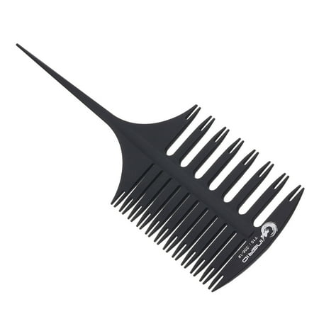 Amdohai 4Pcs/Set Hair Highlight Sectioning Comb for Hair Coloring ...