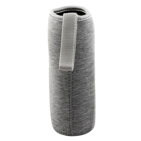 Manchon Housse Protection pour Bouteille Tasse Verre en élasthanne ...