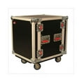 Gator Cases G-TOUR16UCA-24D Pro Audio 16U 24" Deep Rack Case & Wheel ...