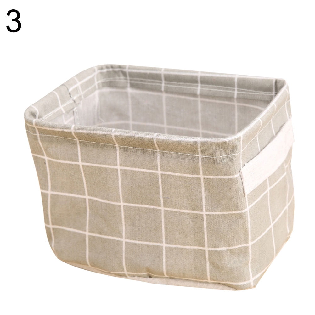 Stackable Storage Basket, Stackable Storage Desktop Organizer Bin ...