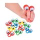 RI Novelty Dozen Set Finger Eye Puppets Party Favor Puppet Show Toys ...