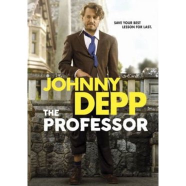 The Professor (Blu-ray) - Walmart.com