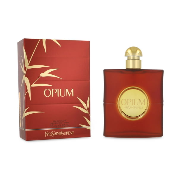 Opium 90Ml Edt Spray Yves Saint Laurent Model | Bodega Aurrera en línea