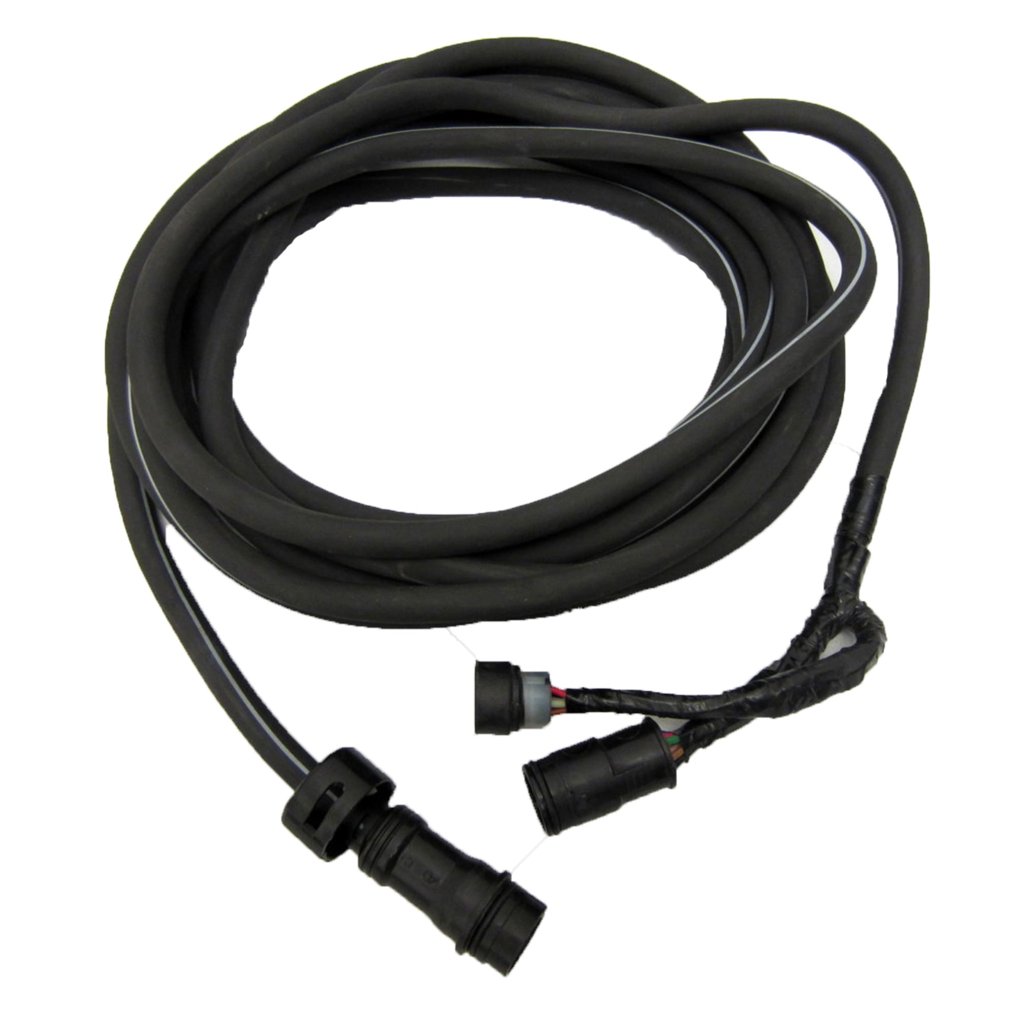 Yamaha New OEM 26.6 Foot 10 Pin Main Engine Harness, 6K1-8258A-40-00 ...