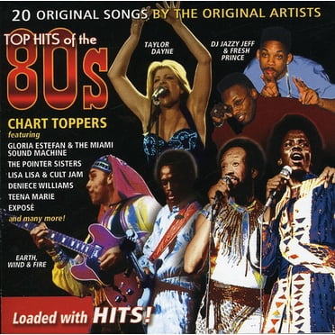 80s Back To School / Various (CD) - Walmart.com