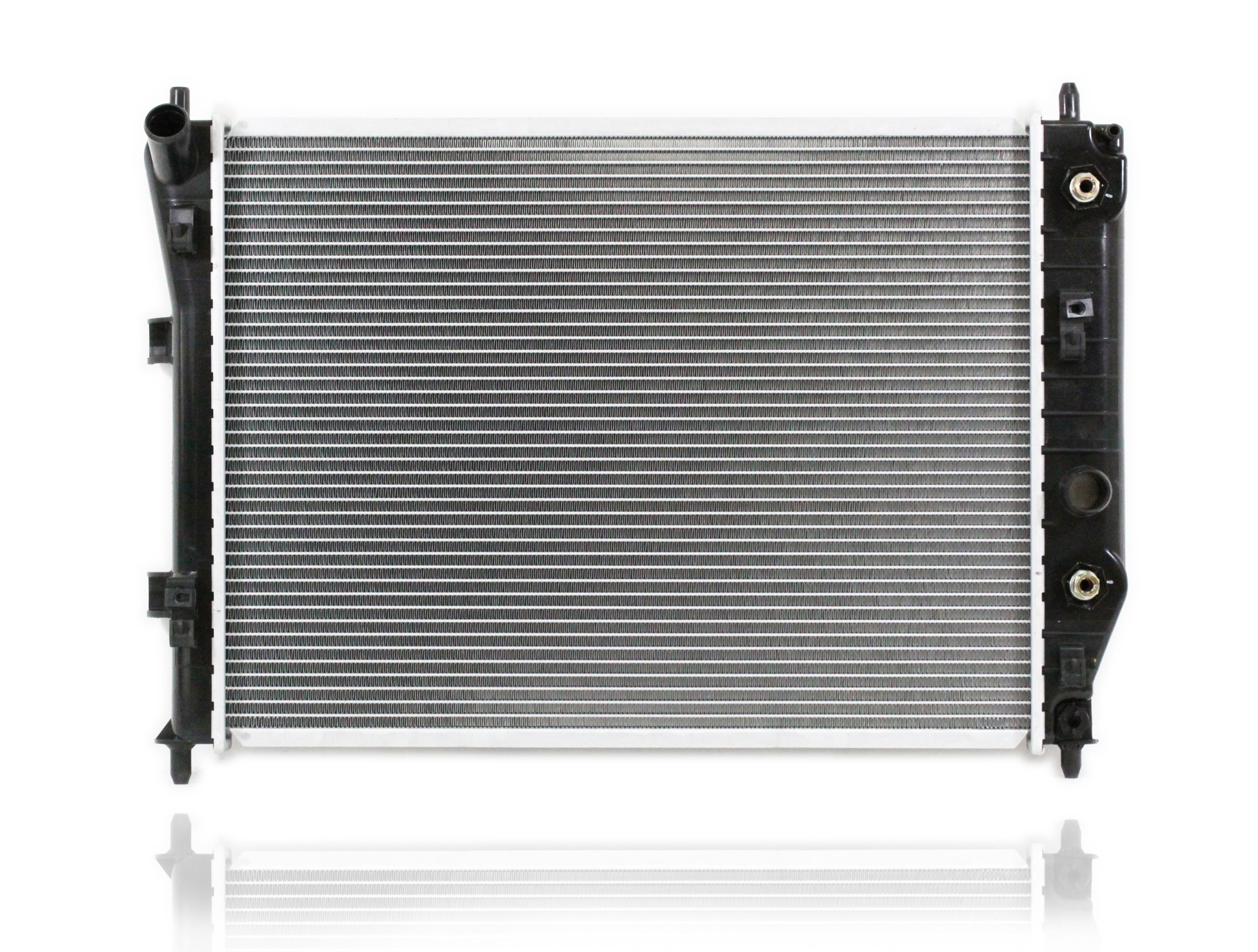 Radiator - Koyorad Fit/For 03-06 Chevrolet SSR, 05-13 Corvette ...