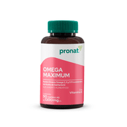 Suplemento alimenticio Solanum omega 3 max 60 cápsulas de 1.4 g c/u ...