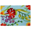 Ladybugs Jellybean Accent Washable Rug 20" x 30" JB-HV001 - Walmart.com