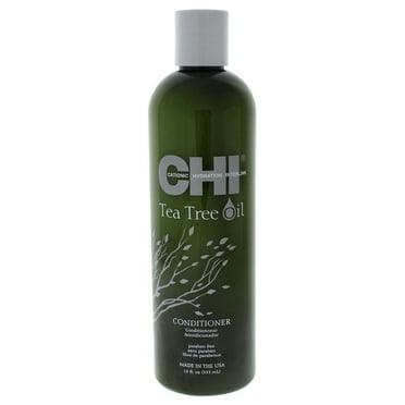 Tea Tree Oil by CHI for Unisex - 25 oz Conditioner - Walmart.com