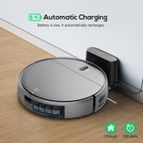 ONSON Robot Vacuum Cleaner, Robot Vacuum and Mop Combo with WIFI ...