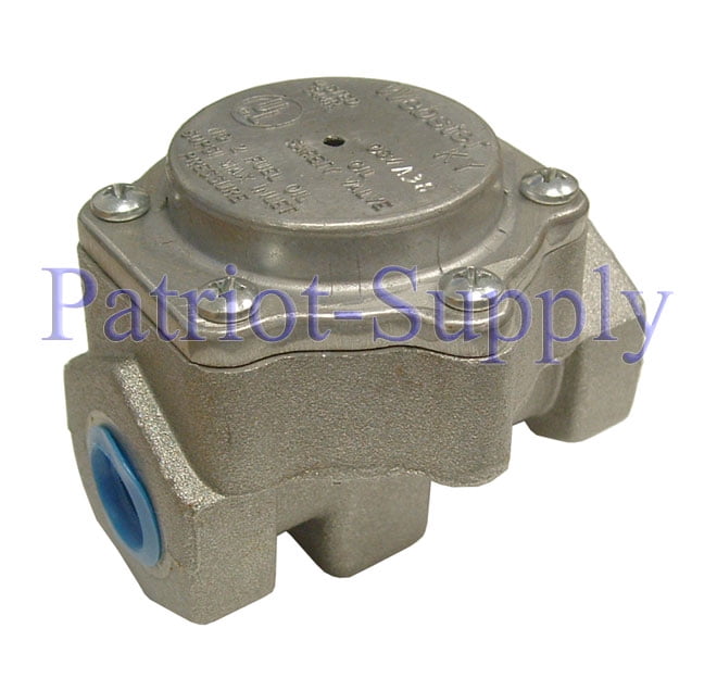 Webster OSVA-38 3/8" Oil Safety Valve (OSV Valve) - Walmart.com