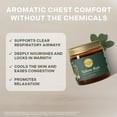Betterbrand Petroleum-Free Medicated Tallow Rub – Natural Vapor Rub ...