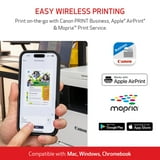 Canon Color imageCLASS MF652Cw - Wireless 3-in-1 Printer, Scanner ...