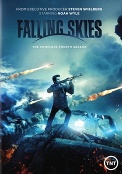 Falling Skies: The Complete Fourth Season (DVD) - Walmart.com