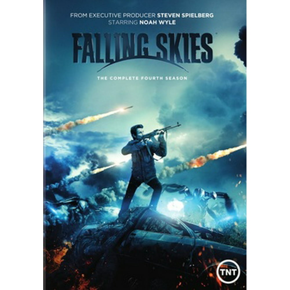 Falling Skies: The Complete Fourth Season (DVD) - Walmart.com - Walmart.com