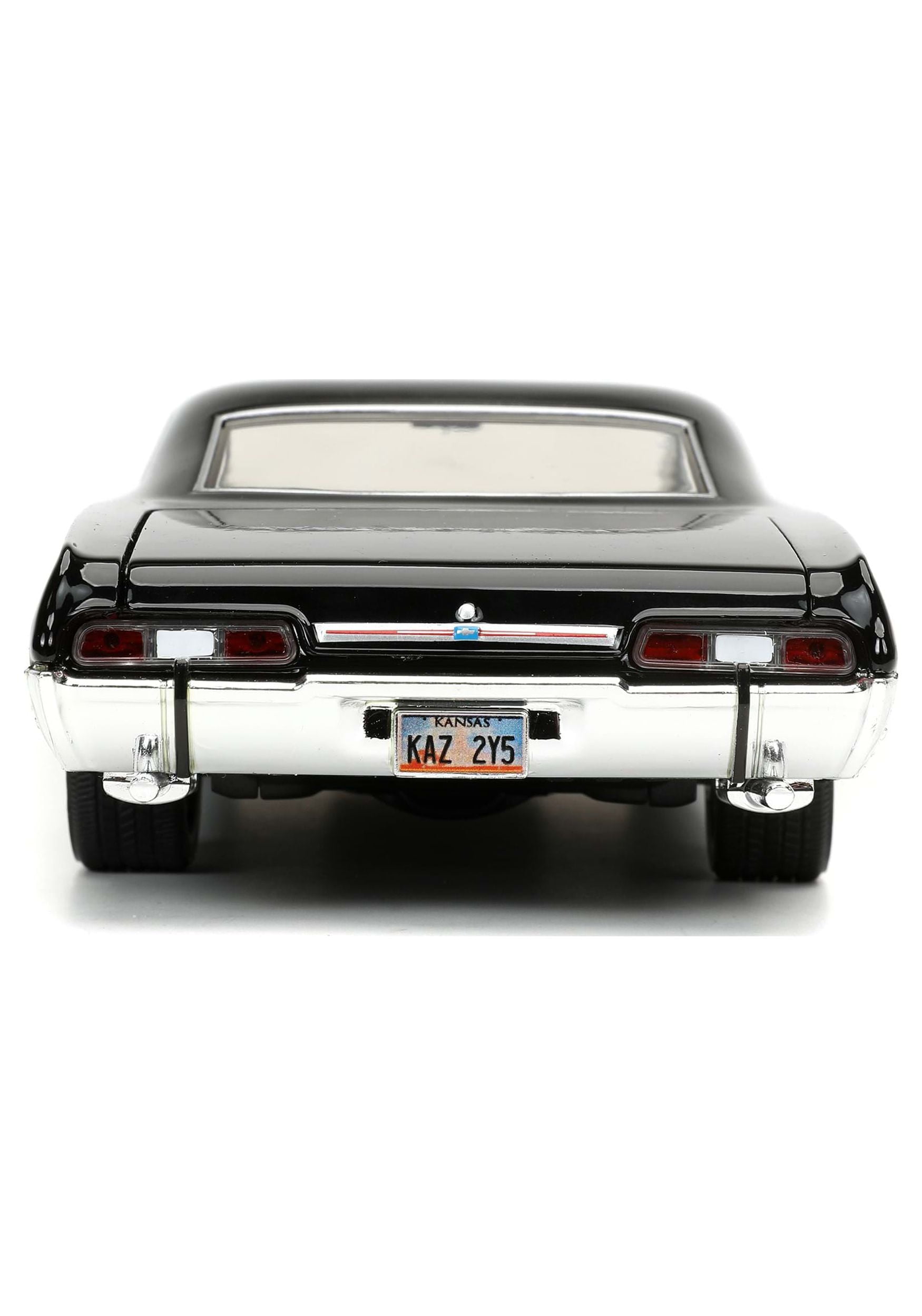 Impala Supernatural Trunk