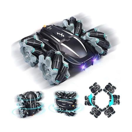 HEFEI，Rc Stunt Car 2.4ghz Remote Control Boat Waterproof Radio ...