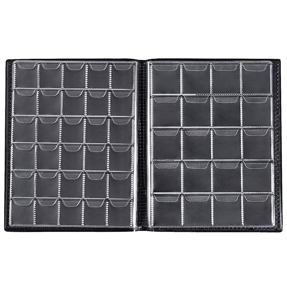 Click here for Unbranded 250 Pocket Coin Collection Album Coin St... prices