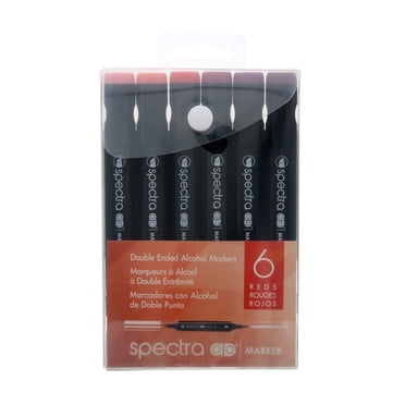 Chartpak Spectra AD Marker Set, 12-Colors - Walmart.com