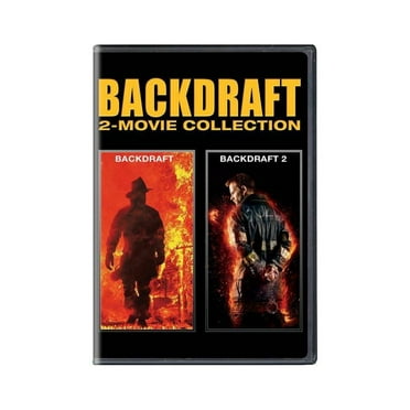 Backdraft (DVD) - Walmart.com