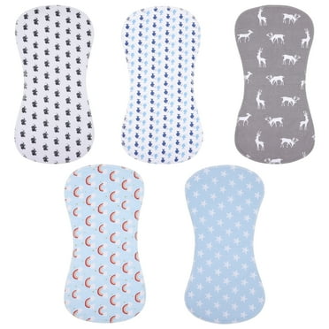 Halloween Ghost Baby Bib & Burp Cloth - Walmart.com