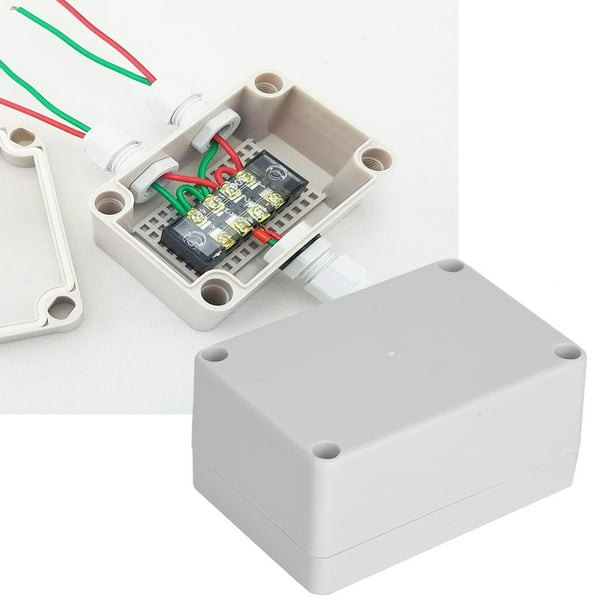 Wiring Connection Box, Sealing Power Junction Box, Practical Water ...