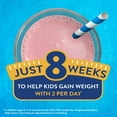 PediaSure Grow & Gain with Immune Support, Kids Protein Shake, 7g ...