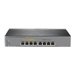 HPE OfficeConnect 1920S 8G PPoE+ 65W - switch - 8 ports - managed ...