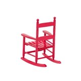 Jack Post Indoor-Outdoor Porch Rocker for Children Ages 1-3 Rocker ...