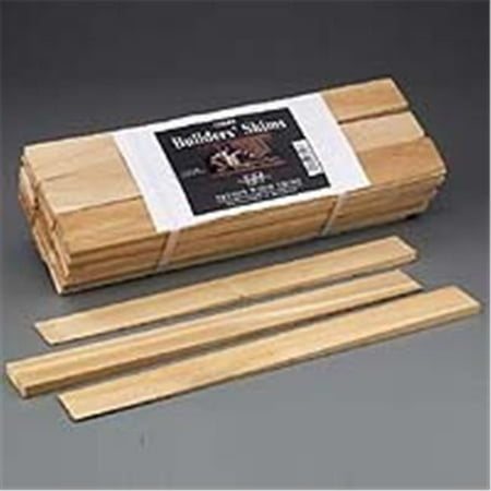 Nelson Wood Shims CSH16-42-10-24 16 in. Red Cedar Shims, 42 Count ...