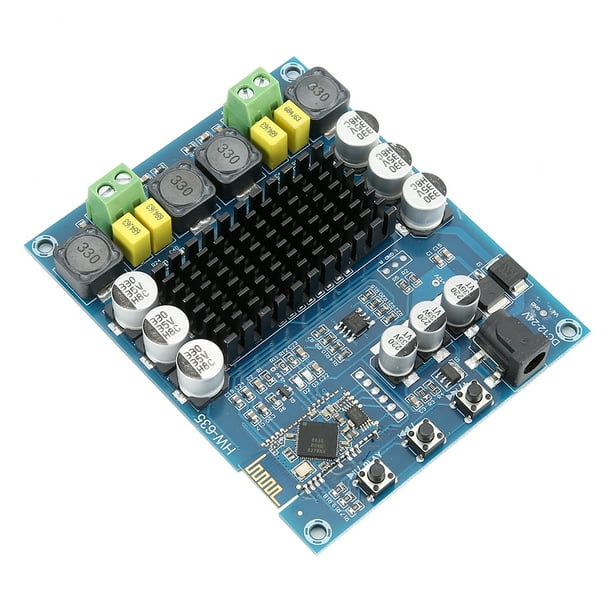 Bluetooth Amplifier Module,HW-635 Bluetooth Dual Sound Bluetooth ...
