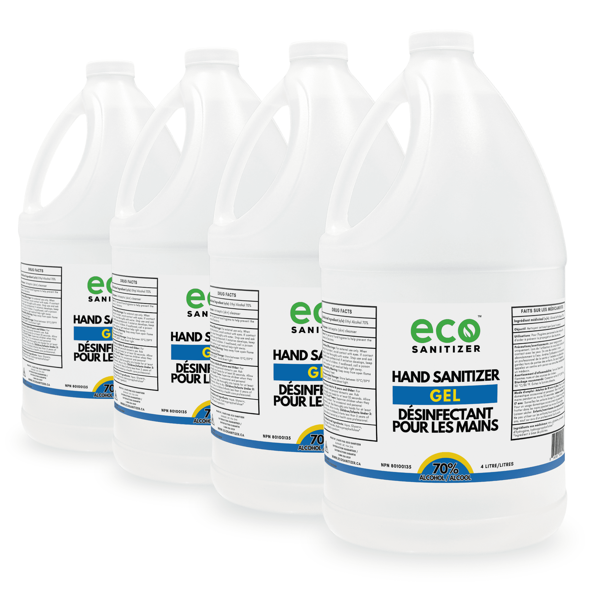 Click here for Eco Sanitizer Hand Sanitizer Gel 70 Ethyl Alcohol... prices