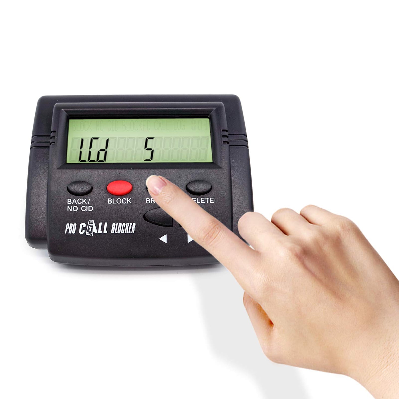 Unbranded Call Blocker landline 2000 Caller Block Unwanted And One Number Box One 2000 Caller Blocker Landline 2000 And Nuisance Calls Number Block Ca