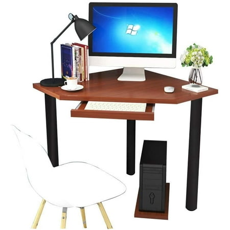 Table,Home Desks Computer, Corner Study Table, Corner/Corner Table ...
