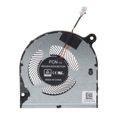 QUETTERLEE Replacement New Cooling Fan for Dell k20a K20A001 WD19 ...