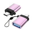 LYTiang Aluminum Type-c To USB 3.0 Adapter OTG Adapter Small And ... LYTiang Aluminum Type-c To USB 3.0 Adapter OTG Adapter Small And ...