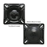 Springfield Marine Kingpin Swivel Boat Seat Mount with Spring for Boat ...