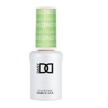 Black Ocean #055 & Matching Polish Set - DND Gel & Lacquer - Walmart.com